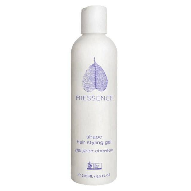 Styling Gel 'SHAPE' from MiEssence – Handmade Naturals by Corinne