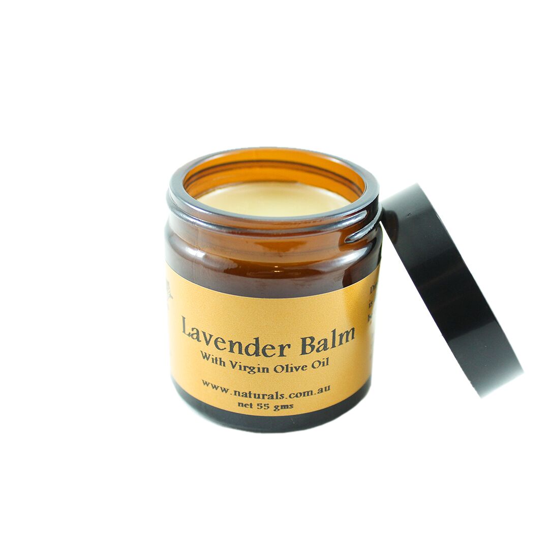 Lavender Balm from Handmade Naturals – Handmade Naturals by Corinne