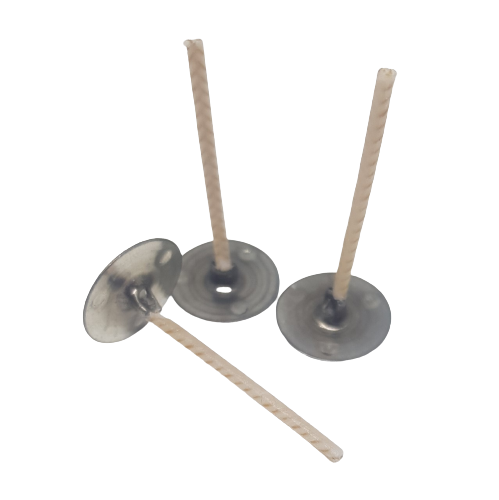 Cotton Tea Light Wicks – Handmade Naturals by Corinne